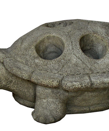 #2850 Turtle Hose Pot – Florence & New Italian Art Company