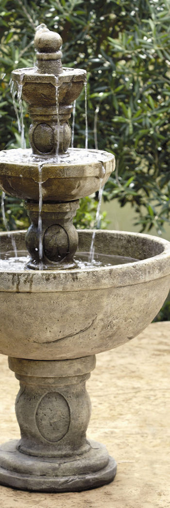 Fountains – Florence & New Italian Art Company