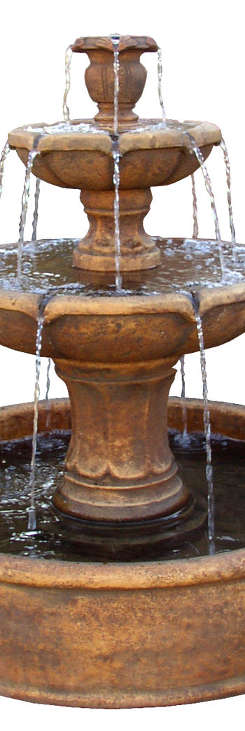 #3505 Toscano Fountain – Florence & New Italian Art Company