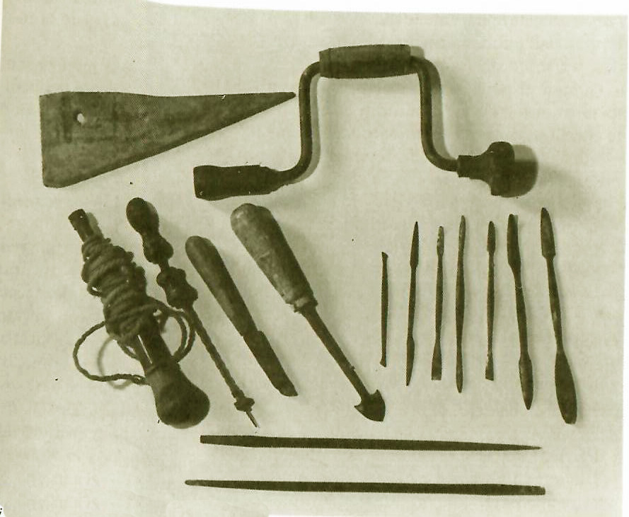 Our History – Florence & New Italian Art Company